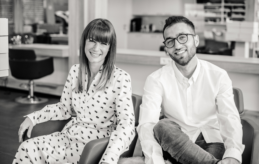 Friseur Dornbirn - Salon Daniela Lackner - La Biosthetique Friseursalon