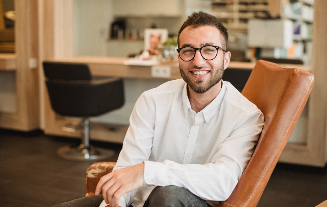 Friseur Dornbirn - Salon Daniela Lackner - La Biosthetique Friseursalon